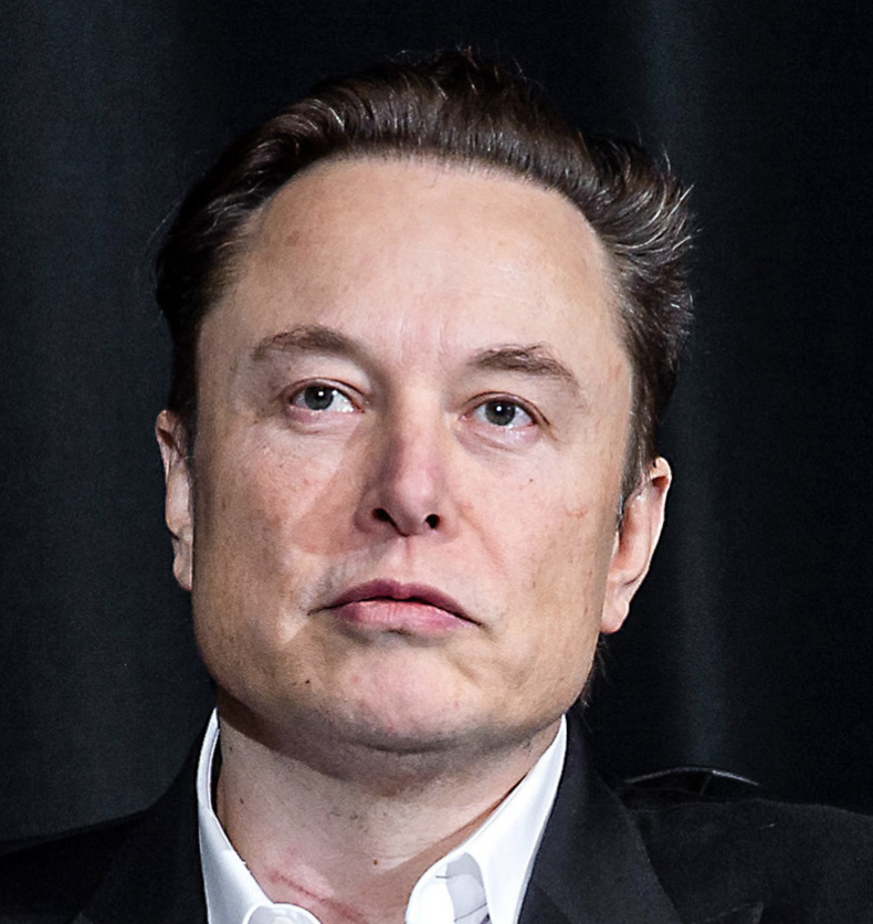 Musk-datter: – Jeg gir faen i ham | Finansavisen
